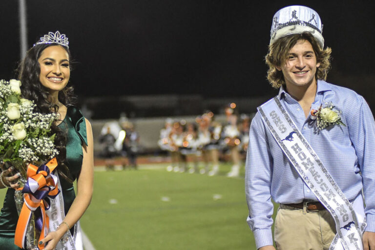 Sachse High announces Homecoming Court | Sachse News