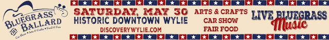 Bluegrass, classics roll into downtown Wylie | Sachse News