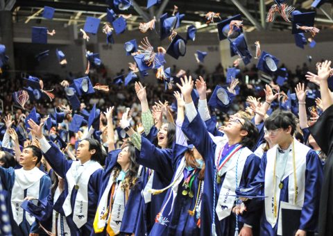 Sachse High School graduates 636 students | Sachse News