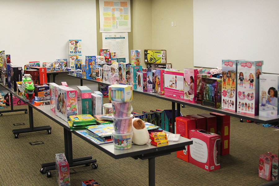 Donations needed for annual toy drive | Sachse News