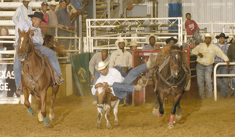 Smith Library to host Cowboys of Color Rodeo speakers | Sachse News