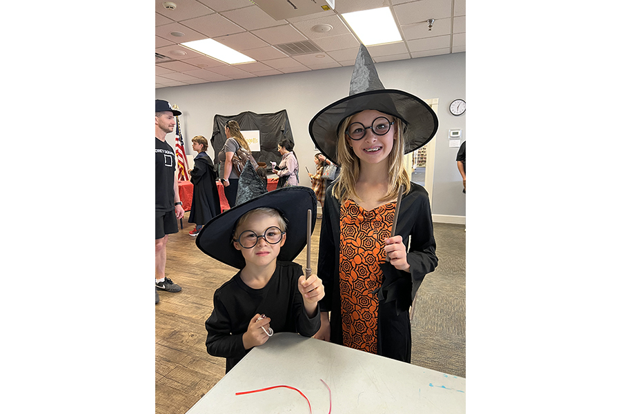 Harry Potter library event brings magic to Spring Break | Sachse News