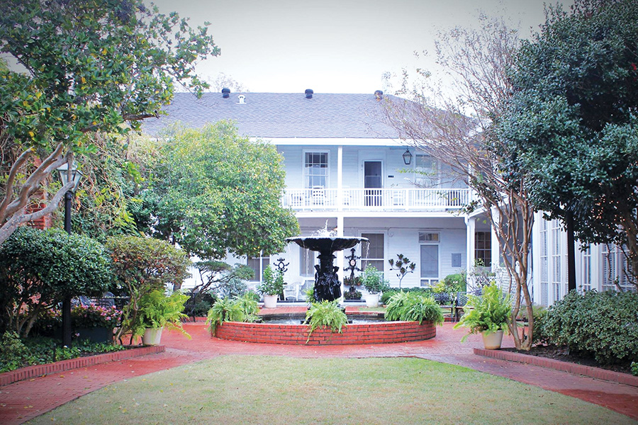 Historic hotel haunts | Sachse News