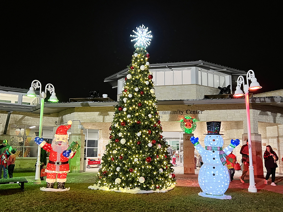 City’s annual extravaganza kicks off holiday season | Sachse News